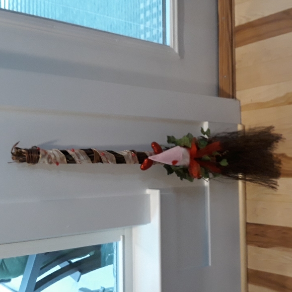 Rainey's WhimZ's | Accents | 36 Clean Cotton Scented Rustic Broom Hand ...